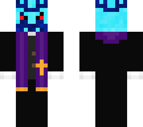 Ymir cura | Minecraft Skin