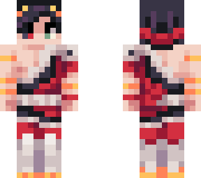 zagreus | Minecraft Skins