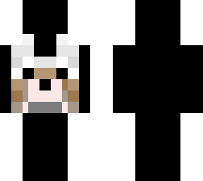 And a Dog Face | Minecraft Skin