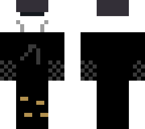 Arctic Commando | Minecraft Skin