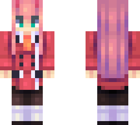 asas | Minecraft Skin