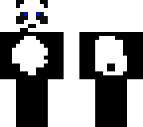 kp panda | Minecraft Skins