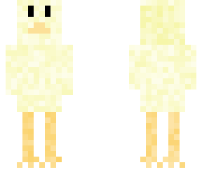 baby chiken | Minecraft Skin