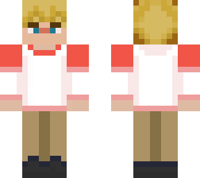 Big Man TommyInit | Minecraft Skin