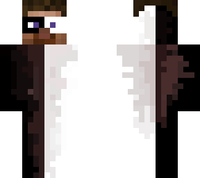 steve black and white | Minecraft Skins