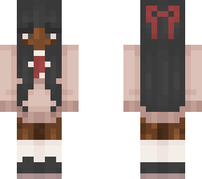 african american girl | Minecraft Skins