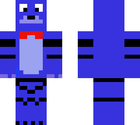 fnaf fnaf | Minecraft Skins