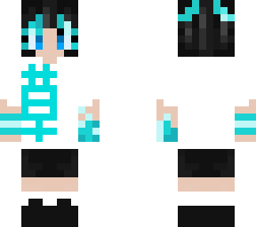cao | Minecraft Skin