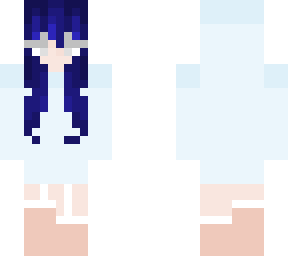 Coldest Winter Comeing | Minecraft Skin