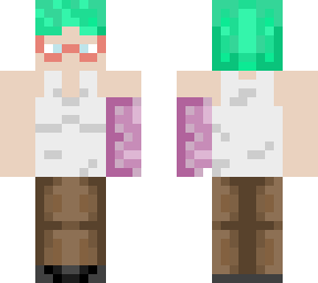 Cove Holden | Minecraft Skin