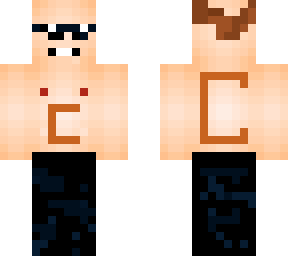 crank | Minecraft Skin