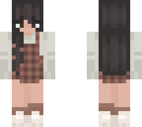 military girl | Minecraft Skins
