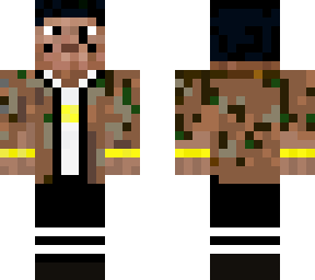 dandy at venture | Minecraft Skins