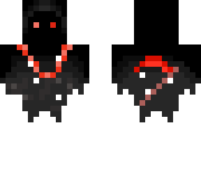 dementor | Minecraft Skins