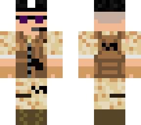 operator | Minecraft Skins