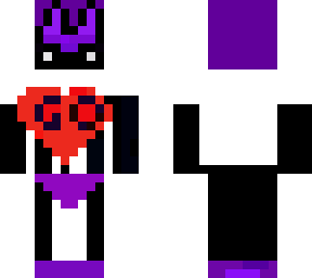 draft | Minecraft Skin