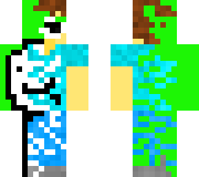 Dreamnotfound | Minecraft Skin