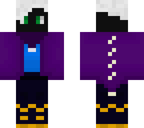 Eli | Minecraft Skin