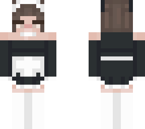 ESTELLE MAID | Minecraft Skin