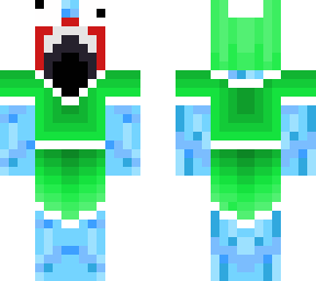 Finnster Skin Minecraft Skins