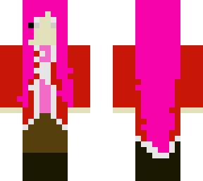 technoblade without crown | Minecraft Skins