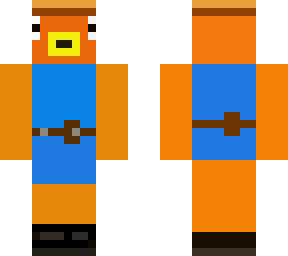 Fishstick | Minecraft Skins