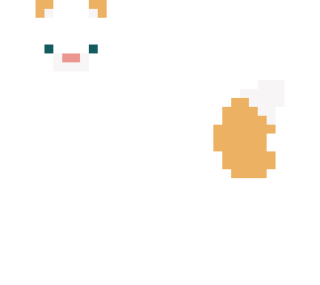 fox template | Minecraft Skins