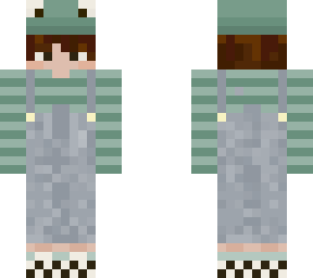 frog man | Minecraft Skin