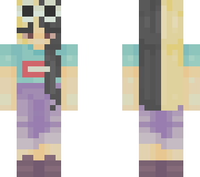 GeorgeNotFound Genderbend (edit) | Minecraft Skin