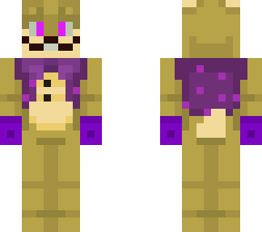 glitch trap | Minecraft Skins