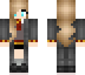 Hermione Granger | Minecraft Skin