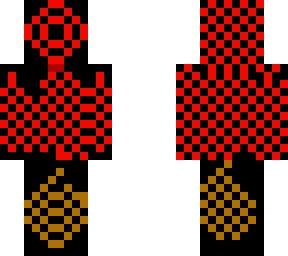 hit man | Minecraft Skin