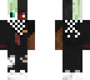 Inverted skin | Minecraft Skin