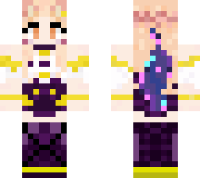 ahri kda | Minecraft Skins