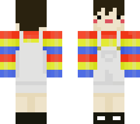 clown kidcore cute colorful | Minecraft Skins