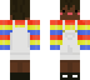 clown cute colorful kidcore | Minecraft Skins