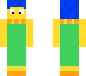 Marge Minecraft Skins