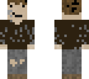 Marty Alleys | Minecraft Skin