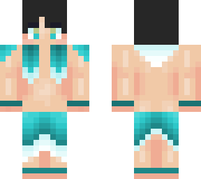 Merman | Minecraft Skins