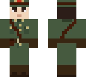 Michael Collins | Minecraft Skin