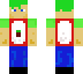 Mike | Minecraft Skins