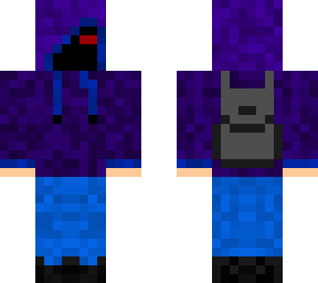 misterio | Minecraft Skin