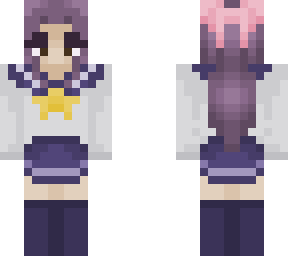 Momoko Koigakubo +REUPLOAD+ | Minecraft Skin