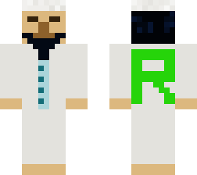 Muslim | Minecraft Skin