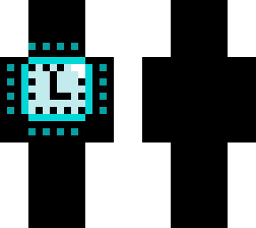 Clock | Minecraft Skins