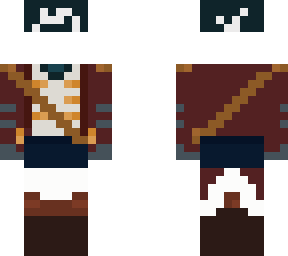 Nation skin | Minecraft Skin