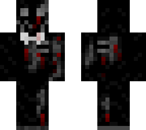 Oc animatronic | Minecraft Skin