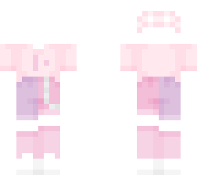 Outfit #35 // Body Base | Minecraft Skin