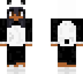 kp panda | Minecraft Skins