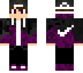 Shadow Boy | Minecraft Skins